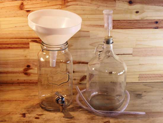 Homemade Mead – Fermentation